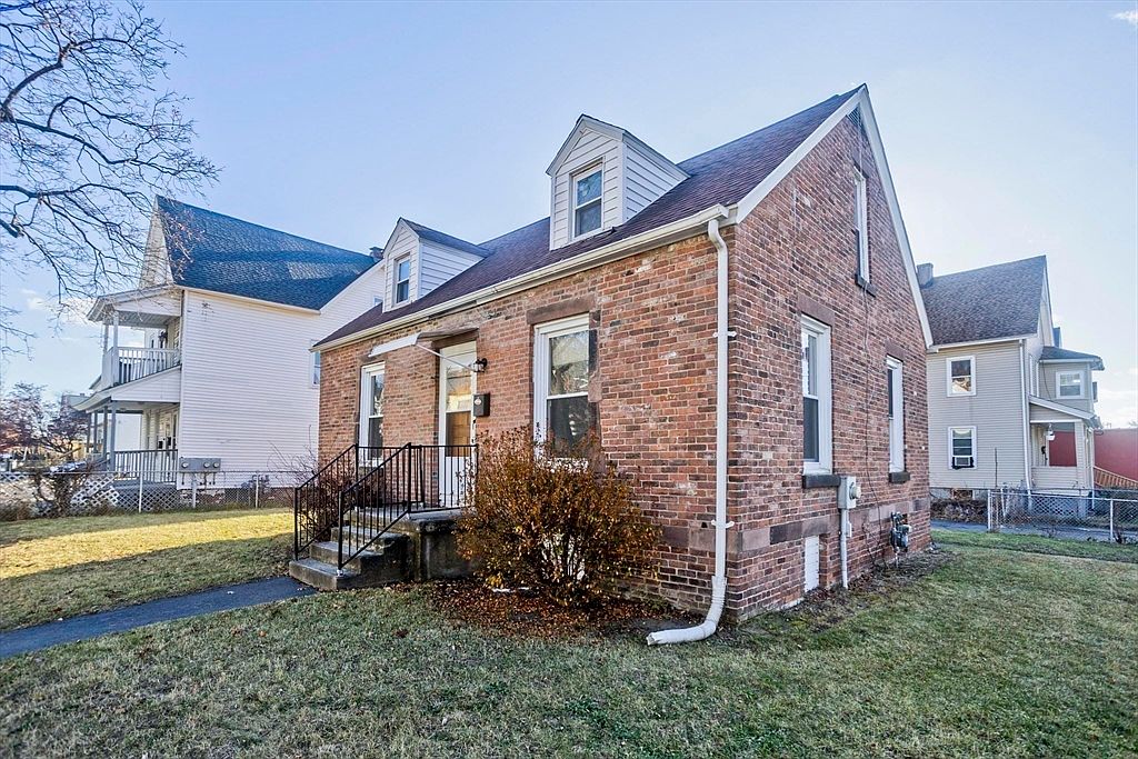 182 Massasoit St, Springfield, MA 01107 | Zillow
