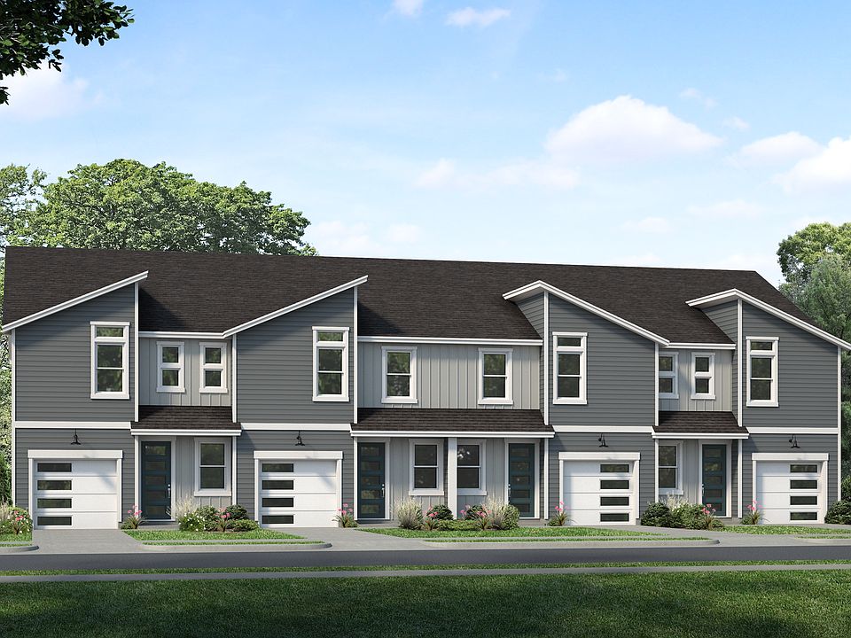 Westgate Village Townes by Hunter Quinn Homes