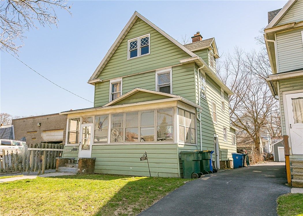 301 Birr St, Rochester, NY 14613 | Zillow