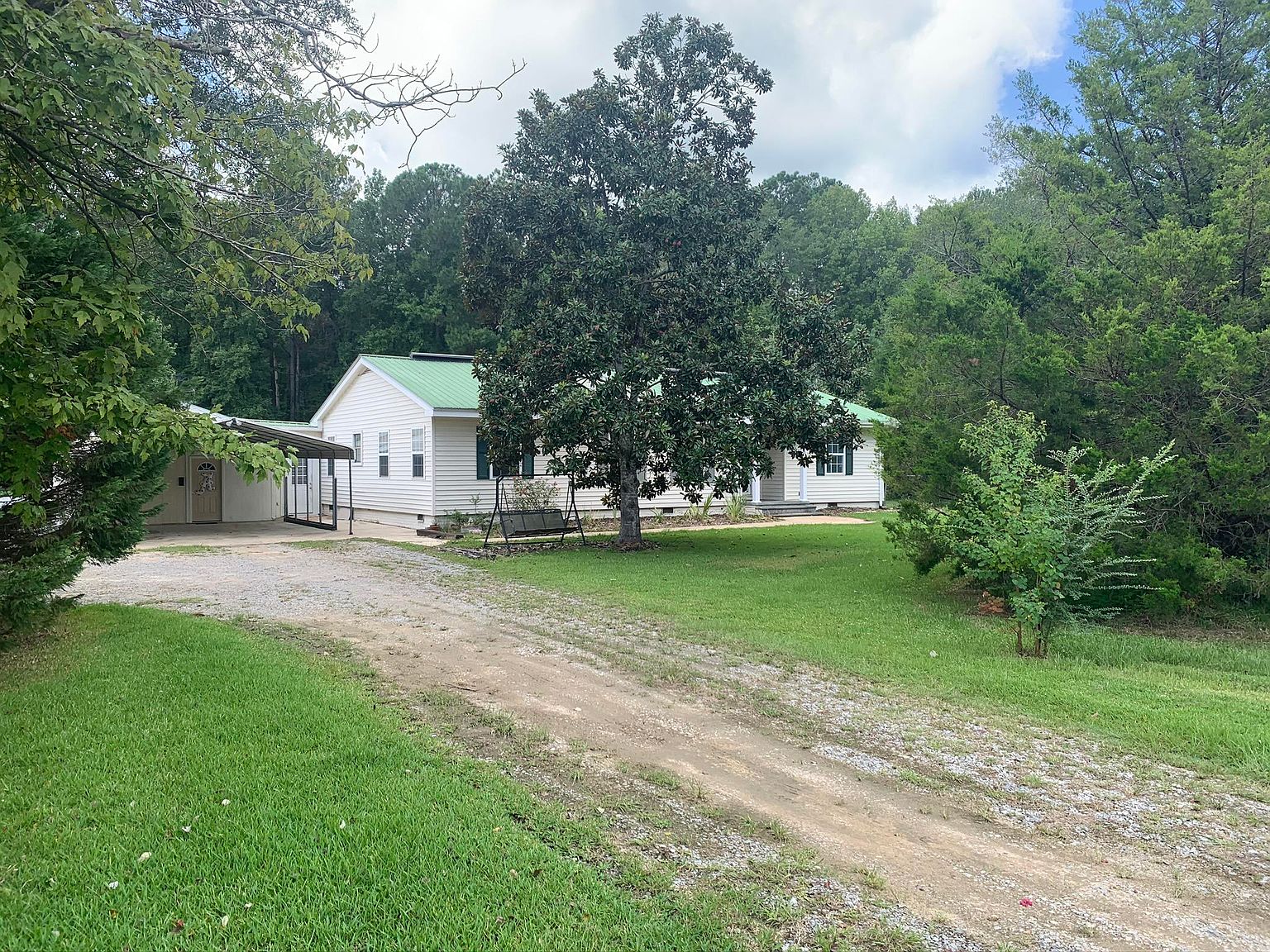 1318 W Pushmataha St, Butler, AL 36904 | MLS #22-46 | Zillow