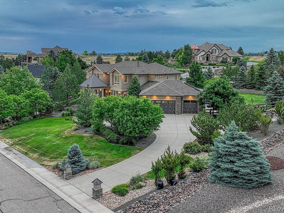 8542 High Ridge Court, Castle Pines, CO 80108 | Zillow