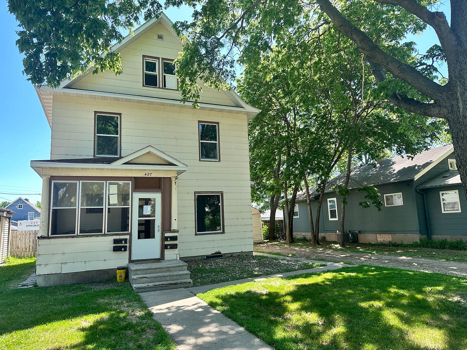 427 S Jackson St, Aberdeen, SD 57401 | MLS #23-246 | Zillow