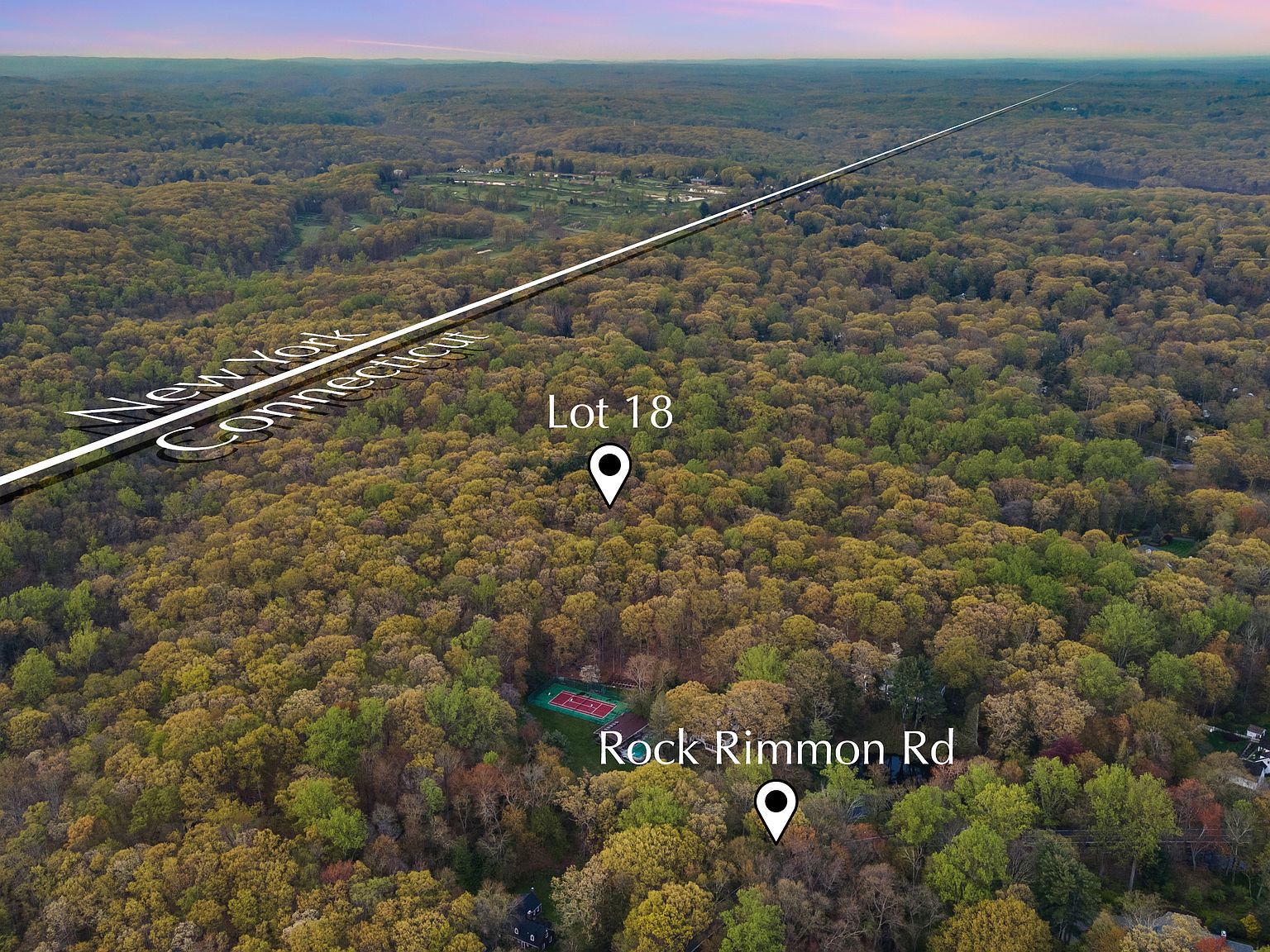 Rock Rimmon Road LOT 18, Stamford, CT 06903 | Zillow