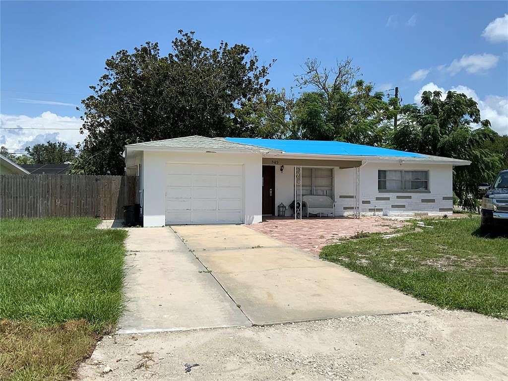 7423 Star Dust Dr, Port Richey, FL 34668 | MLS #T3464428 | Zillow