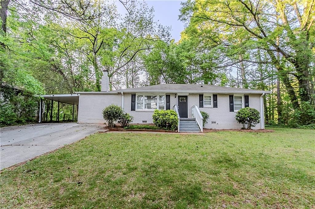 2576 Brentwood Rd, Decatur, GA 30032 | MLS #7564080 | Zillow