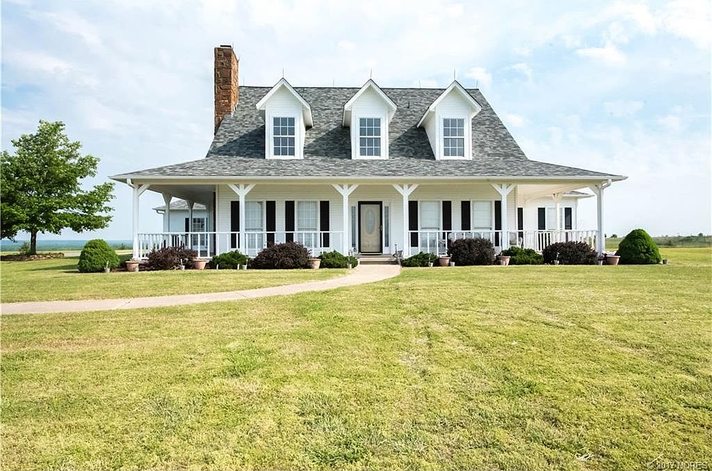 12621 N Cooper Ridge Rd E, Skiatook, OK 74070 | Zillow