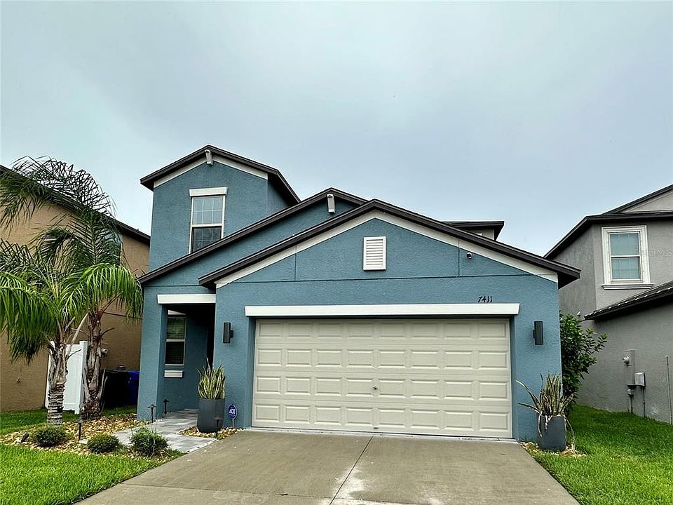 7411 Pearly Everlasting Ave, Tampa, FL 33619 | Zillow