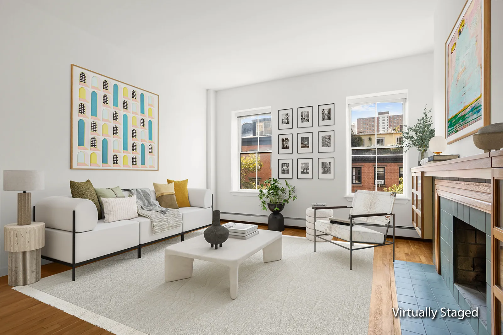 429 West 22nd Street #3F in West Chelsea, Manhattan | StreetEasy