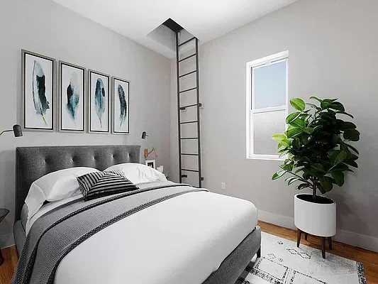 314 Park Avenue #3D in Clinton Hill, Brooklyn | StreetEasy