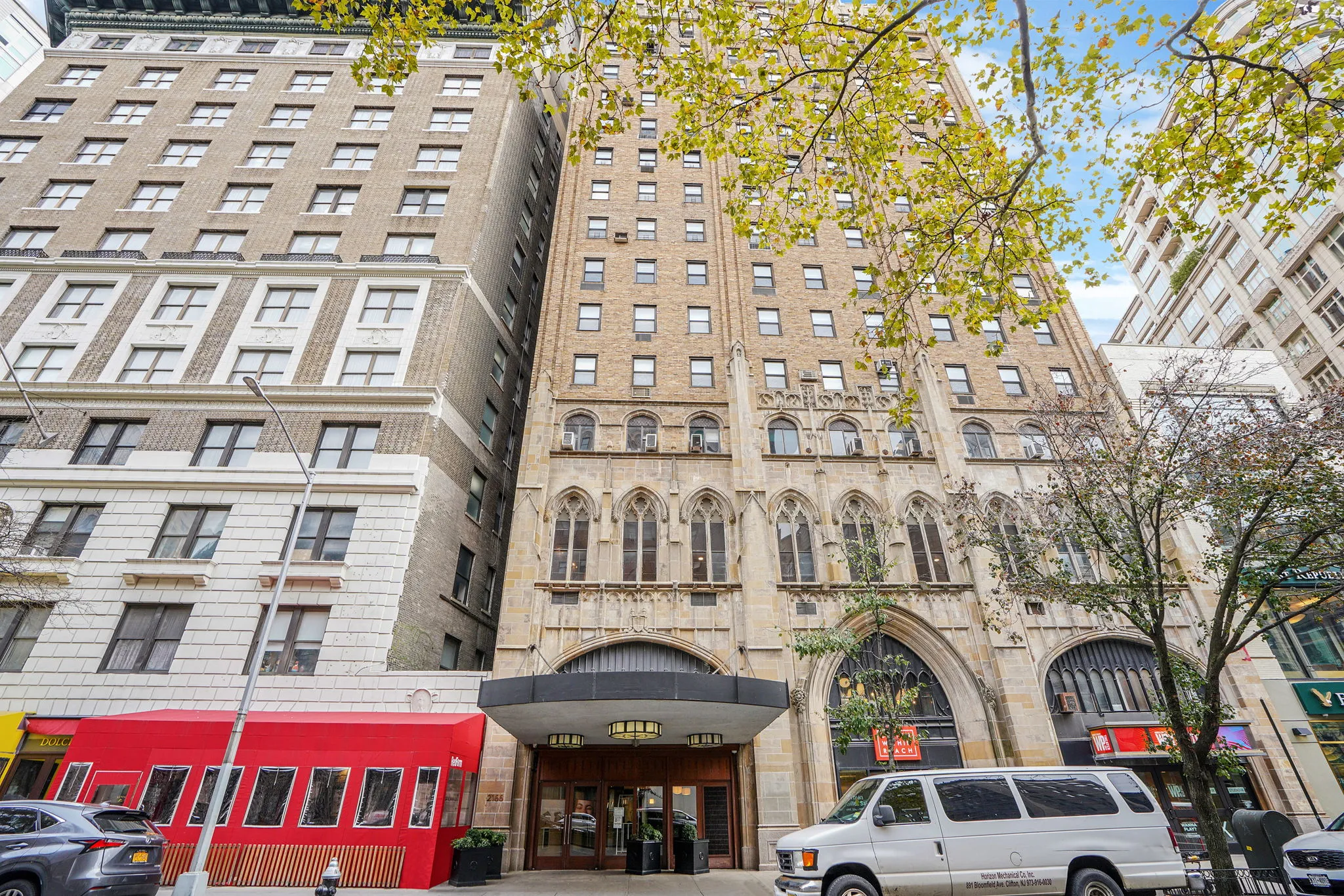 2166 Broadway #22B in Upper West Side, Manhattan | StreetEasy