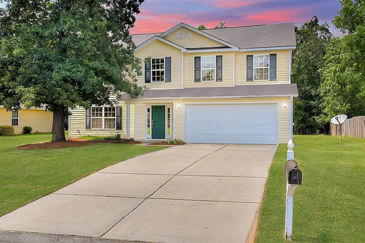 3125 Chamomile Ct, Aiken, SC 29803 | MLS #207455 | Zillow
