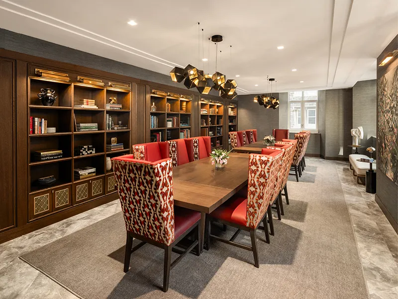 Claremont Hall at 100 Claremont Avenue in Morningside Heights : Sales ...