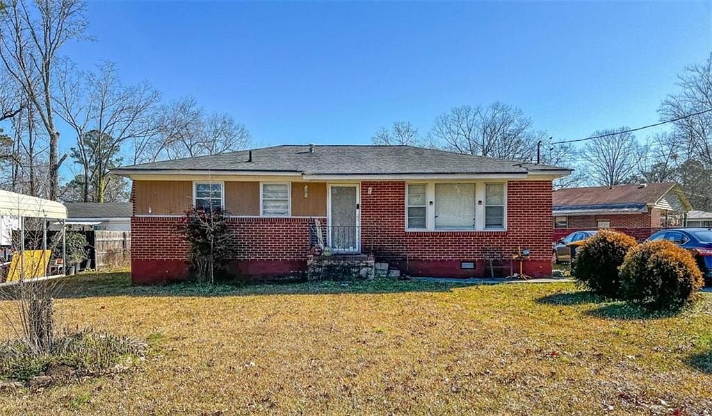 102 Mathis Dr, Rome, GA 30165 | Zillow