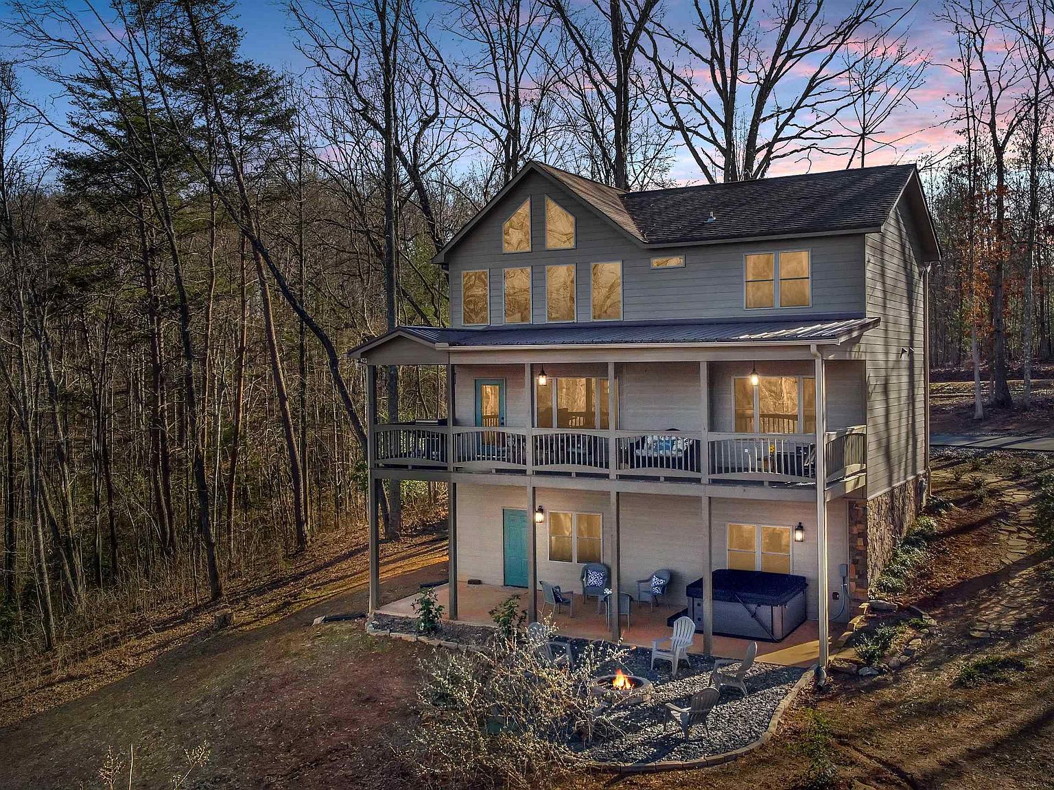 196 Grayson Point, Blue Ridge, GA 30513 | MLS #20139420 | Zillow