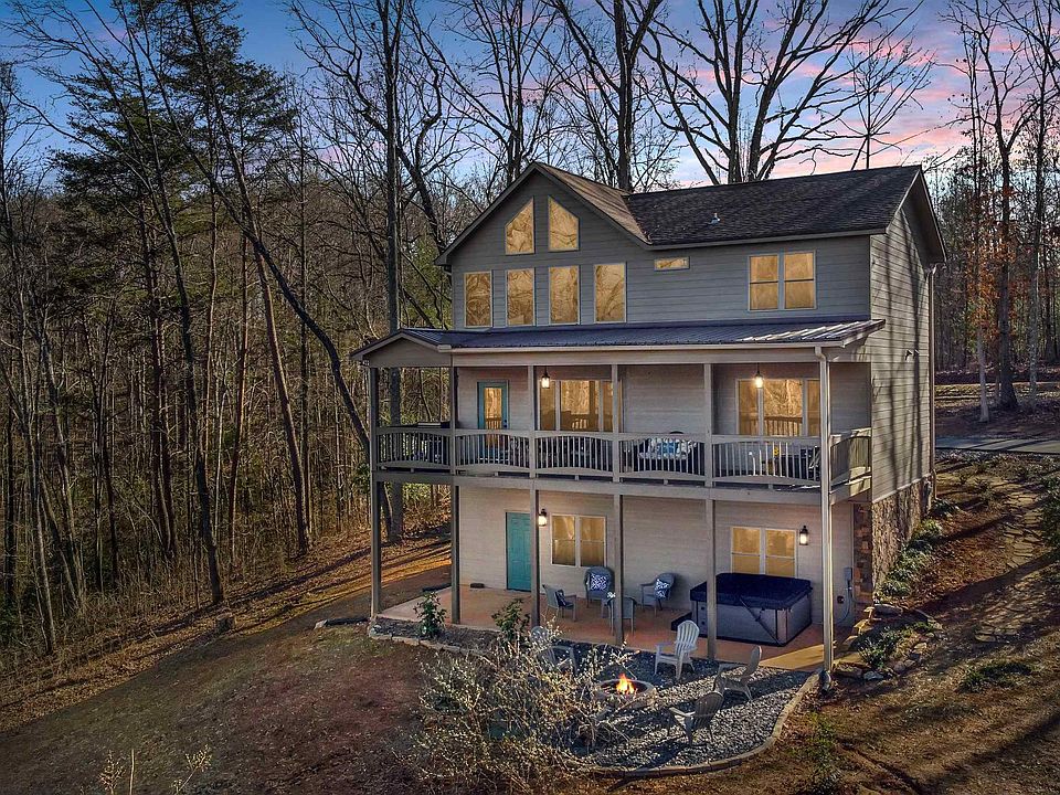 196 Grayson Point, Blue Ridge, GA 30513 | MLS #20139420 | Zillow