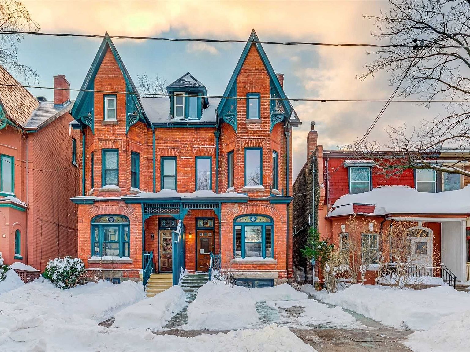 324 Markham St #1, Toronto, ON M6G 2K9 | Zillow