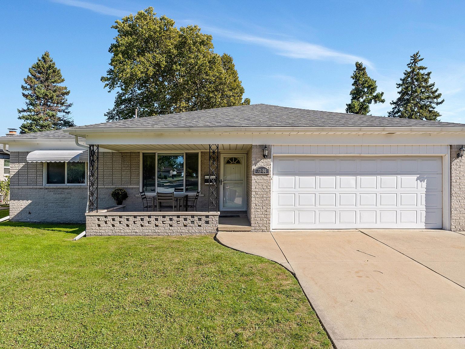 33486 Clifton Dr, Sterling Heights, MI 48310 | Zillow