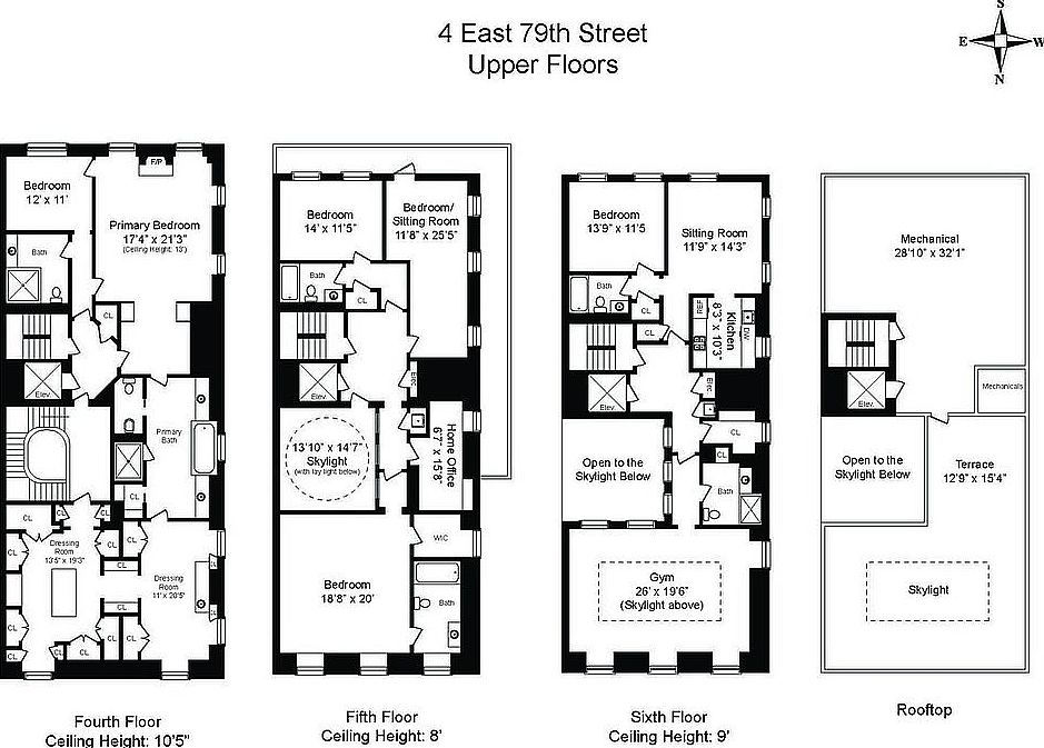 4 E 79th St, New York, NY 10075 | Zillow