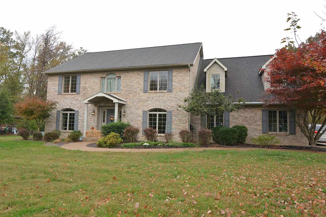 11540 Blue Grass Rd Evansville In 47725 Zillow