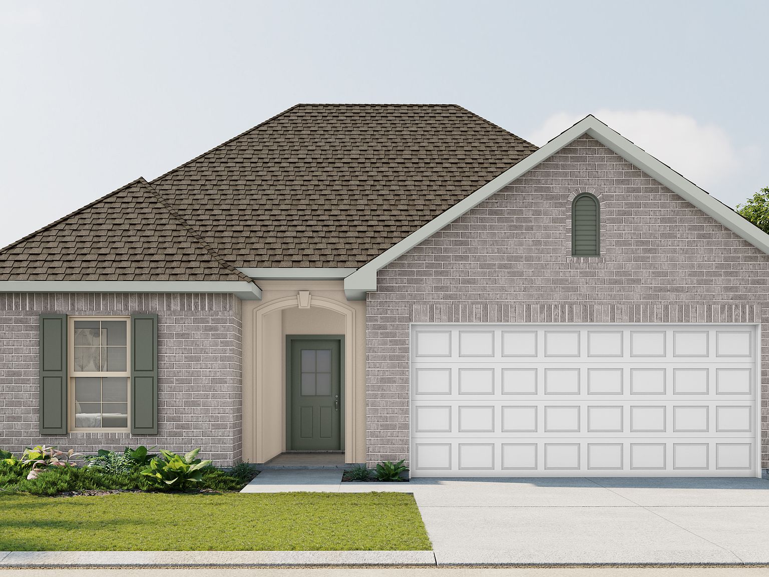 Cornel IV A Plan, Alexander Ridge, Covington, LA 70435 | Zillow