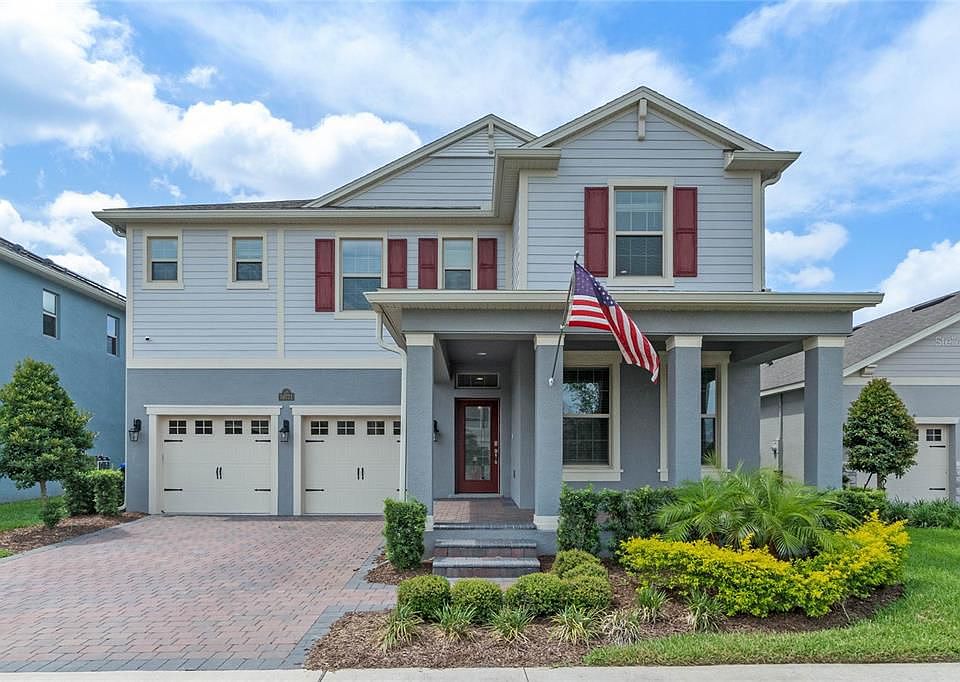 16771 Oakboro St, Winter Garden, FL 34787 | Zillow