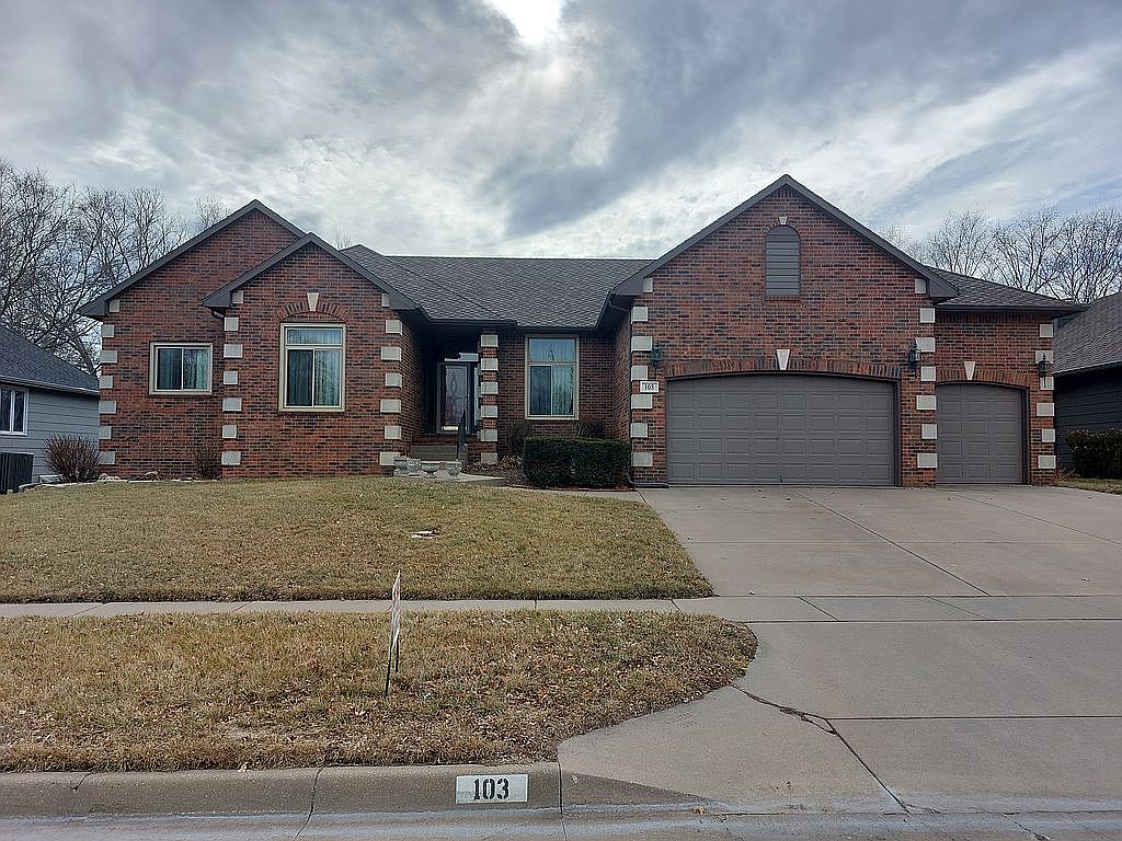 103 N Forestview St, Wichita, KS 67235 | Zillow
