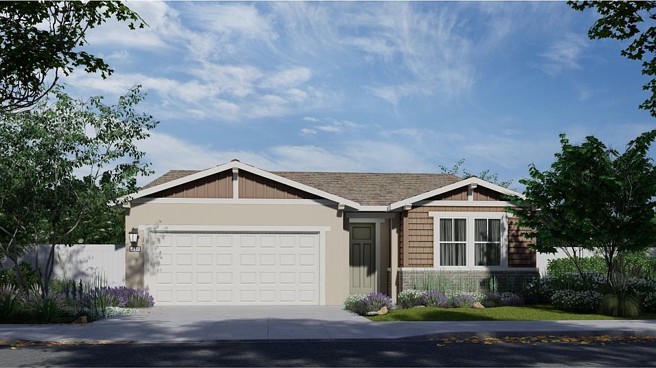 Residence Two Plan, River Ranch : Summerbrooke, Rialto, CA 92377 | Zillow