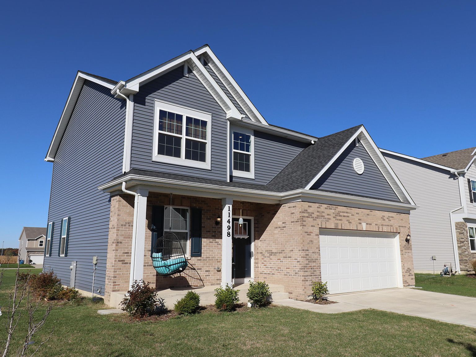 11498 Hancock Dr, Winfield, IN 46307 | MLS #811711 | Zillow