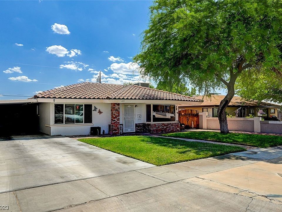633 7th St, Boulder City, NV 89005 | MLS #2513528 | Zillow