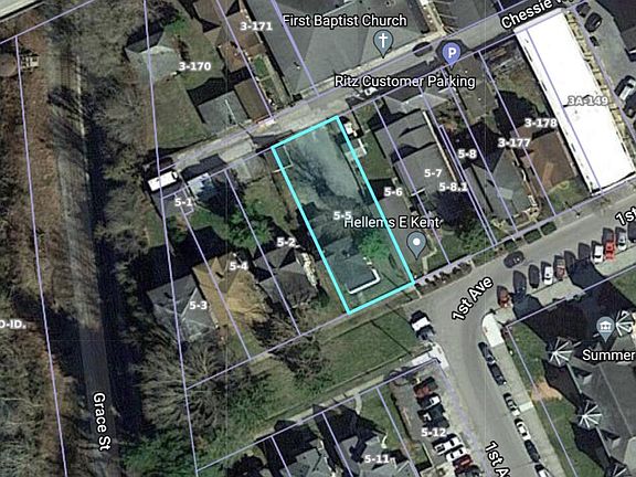 109 Ballengee St, Hinton, WV 25951 | Zillow