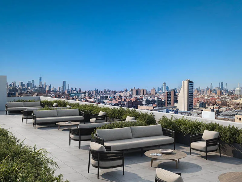 Prisma House at 126 Sandford Street in Bedford-Stuyvesant : Sales ...