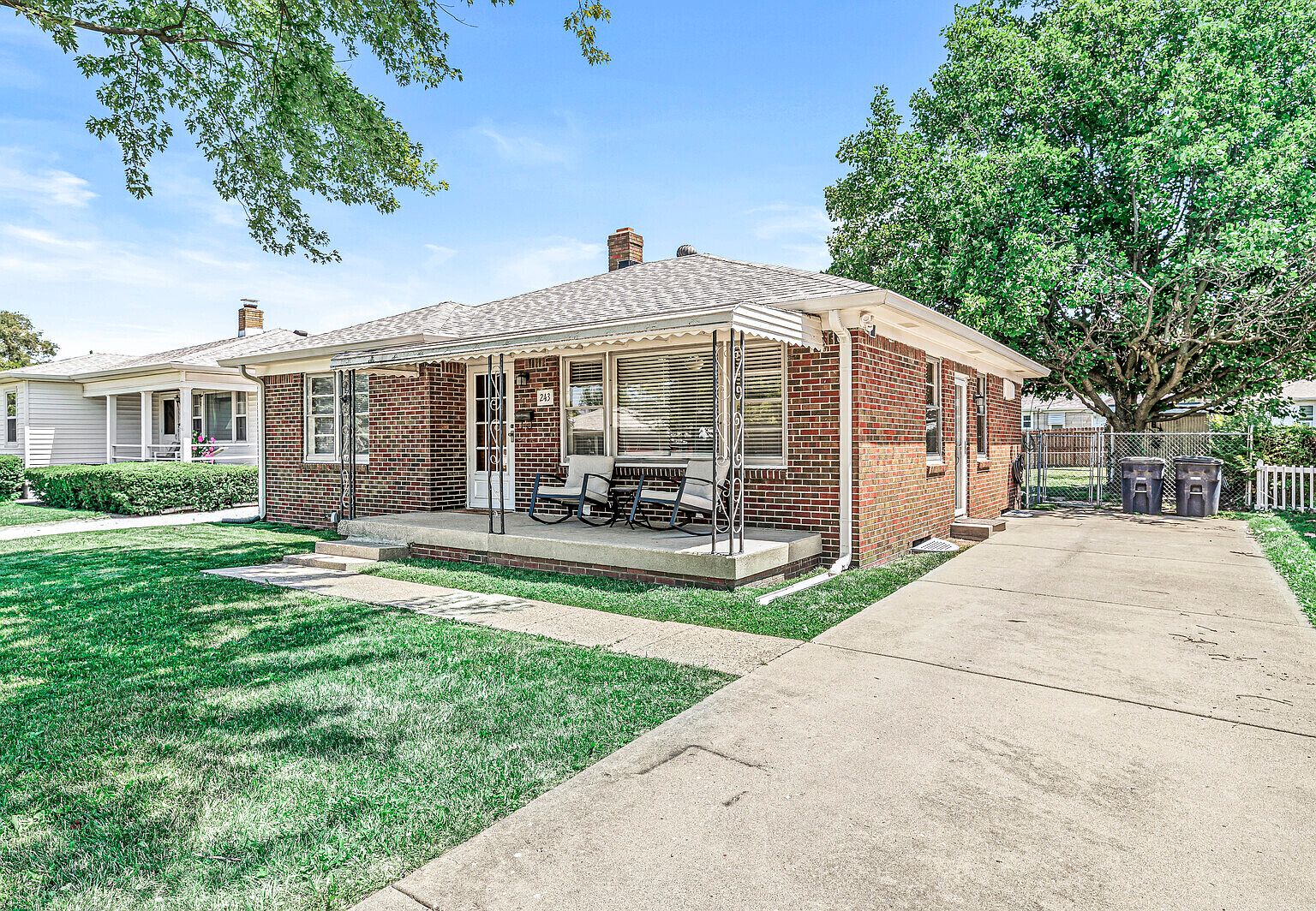 243 N 15th Ave, Beech Grove, IN 46107 | Zillow