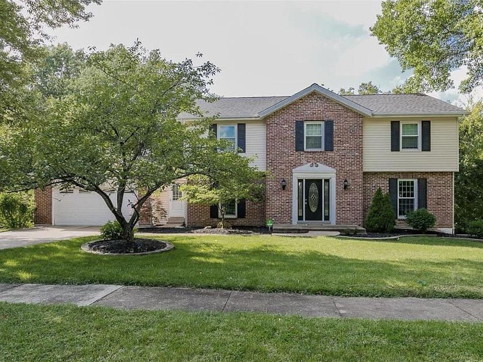 16027 Park Forest Ct, Chesterfield, MO 63017 | Zillow