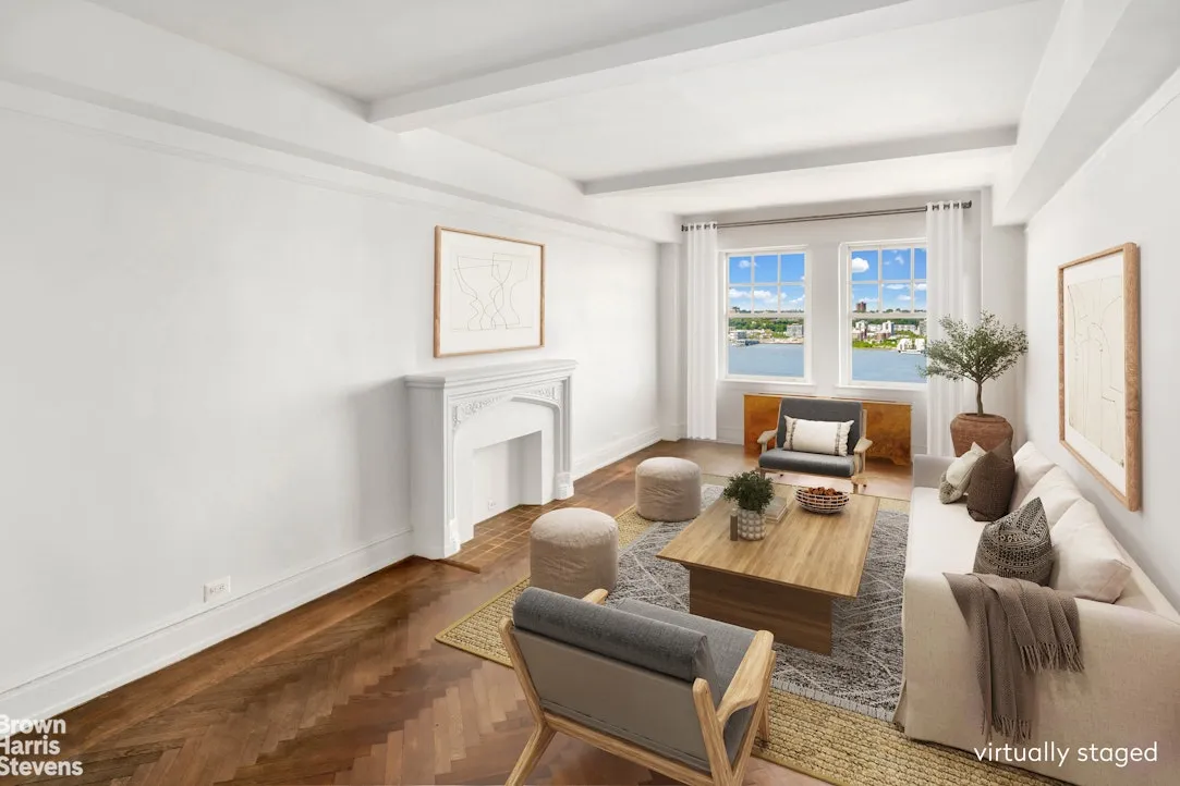 315 Riverside Drive #16D in Upper West Side, Manhattan | StreetEasy