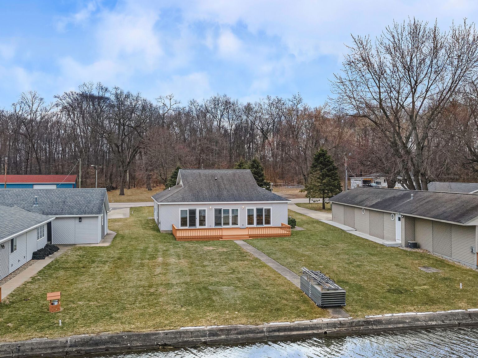 19976 M 60, Three Rivers, MI 49093 | Zillow