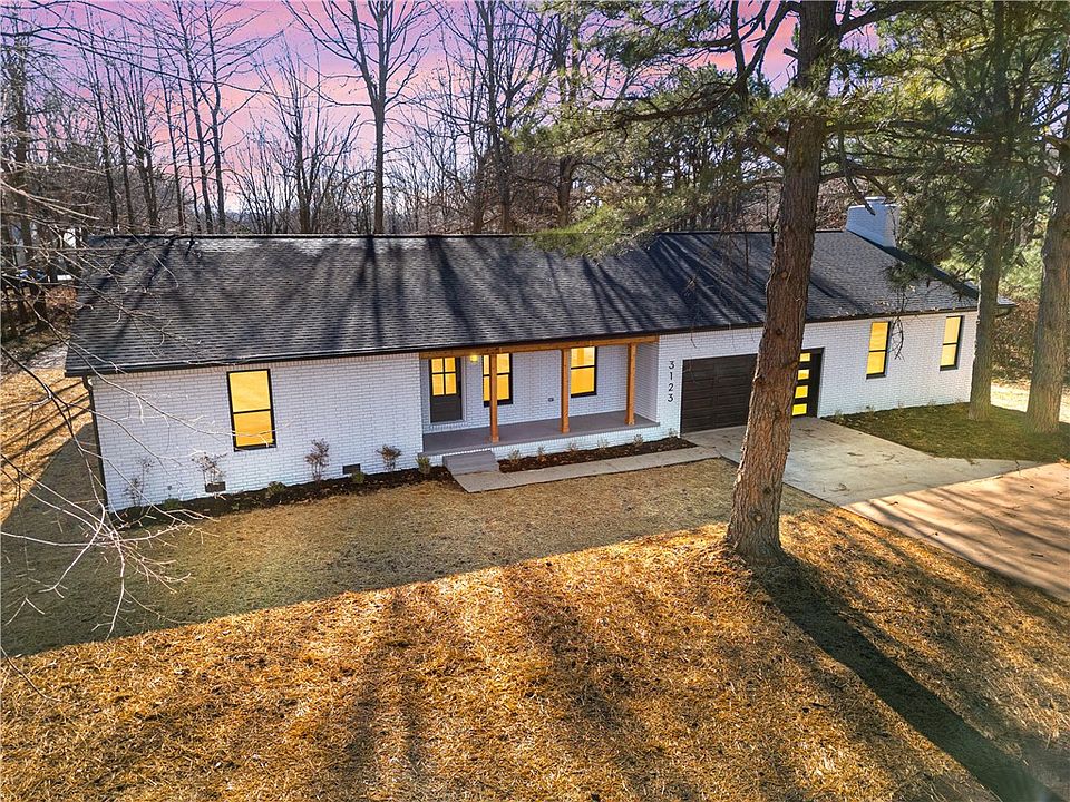 3123 W Howard Nickell Rd Fayetteville AR | Zillow