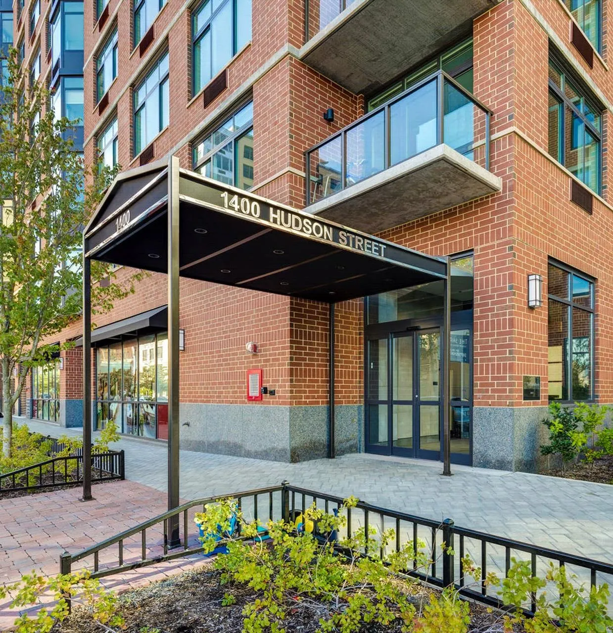 1400 Hudson Street #202 in Hoboken, New Jersey | StreetEasy