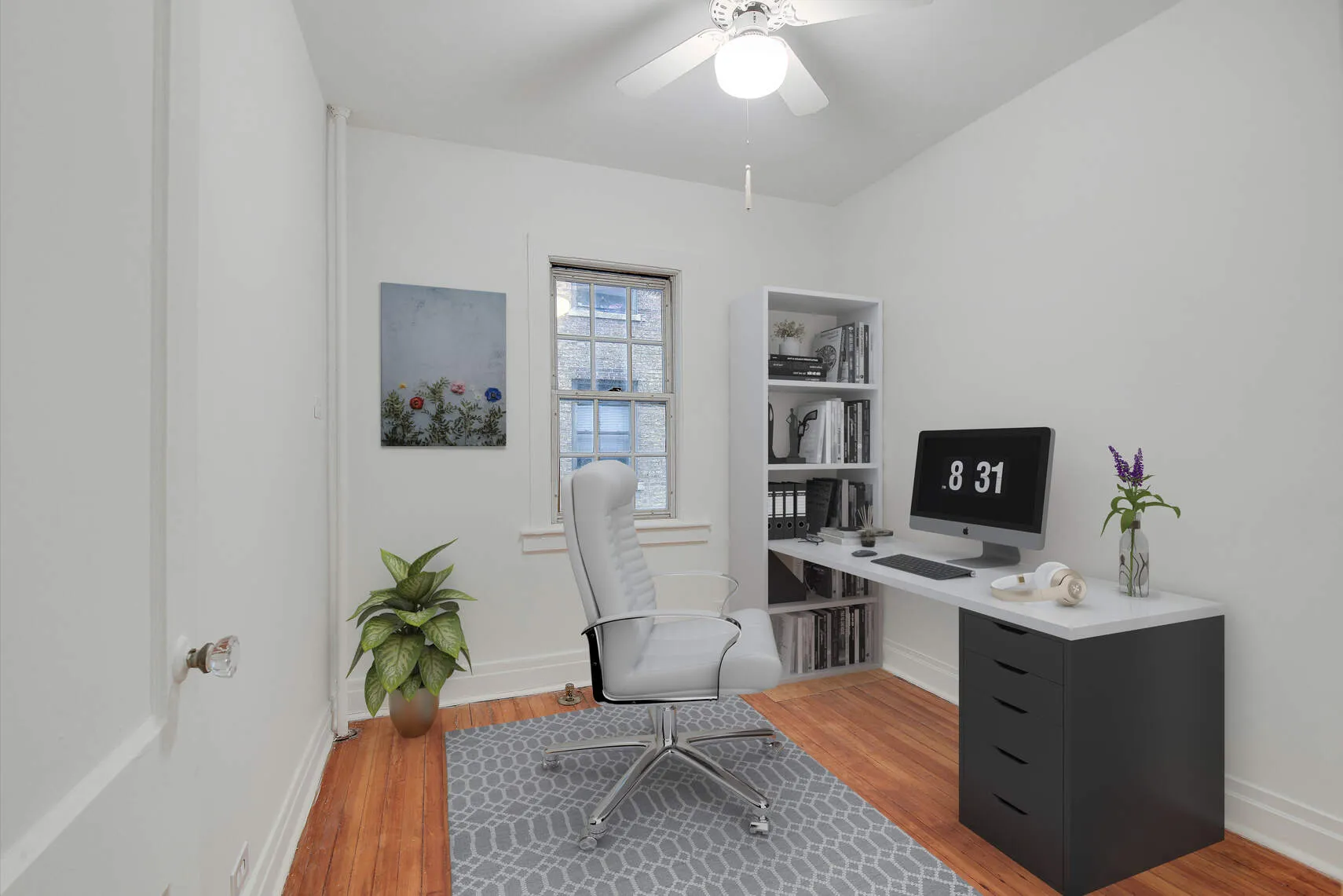 19 Pomander Walk #1 in Upper West Side, Manhattan | StreetEasy