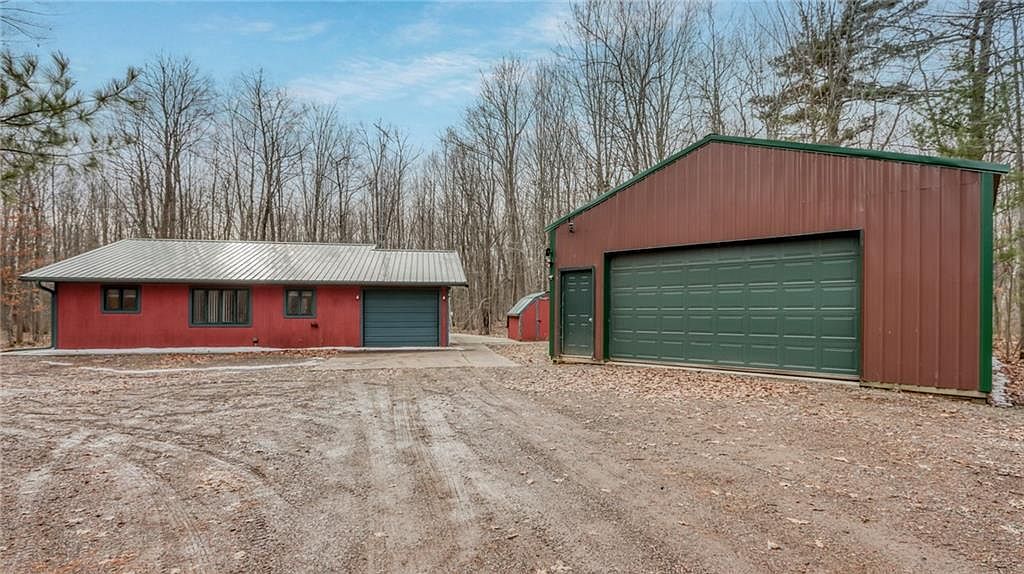 W8331 County Road D, Conrath, WI 54731 | Zillow