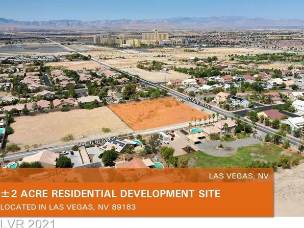 Las Vegas NV Land & Lots For Sale - 376 Listings | Zillow