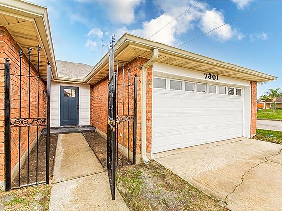 7301 Crestmont Rd, New Orleans, LA 70126 | MLS #2464617 | Zillow