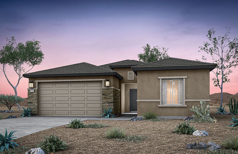 Poppy Plan, El Rancho Santa Rosa, Maricopa, AZ 85138 | Zillow