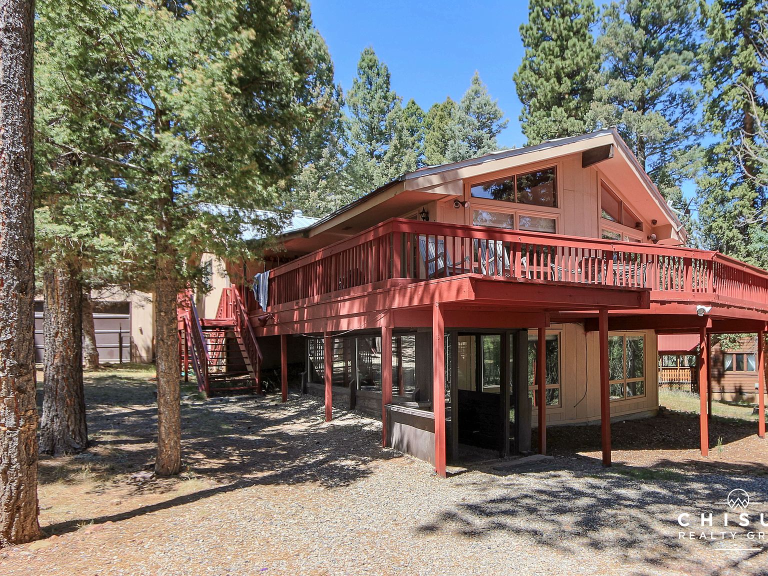 55 Via Del Rey, Angel Fire, NM 87710 | Zillow