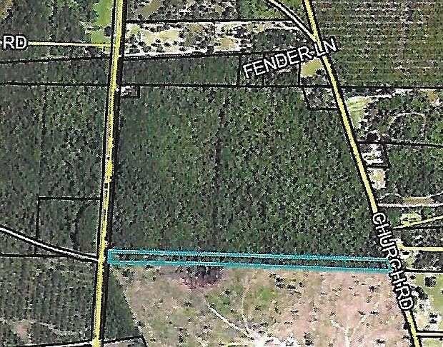 Church Rd, Stockton, GA 31649 | Zillow