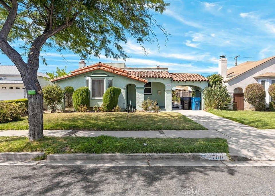 2709 W 85th St, Inglewood, CA 90305 | MLS #PW23115135 | Zillow