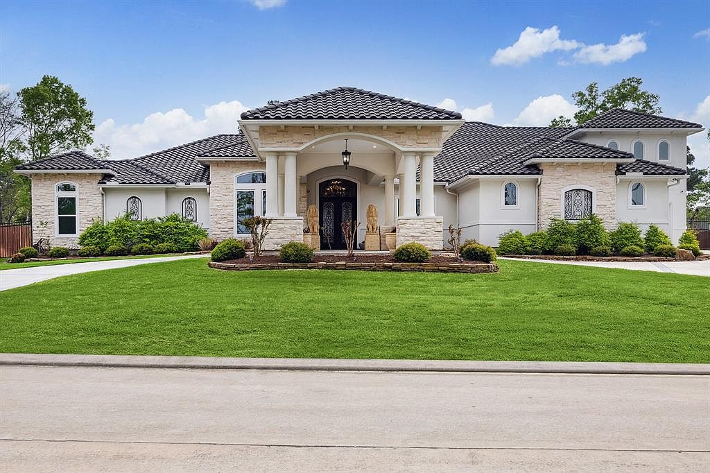 61 Kings Lake Estates Blvd, Humble, TX 77346 | Zillow