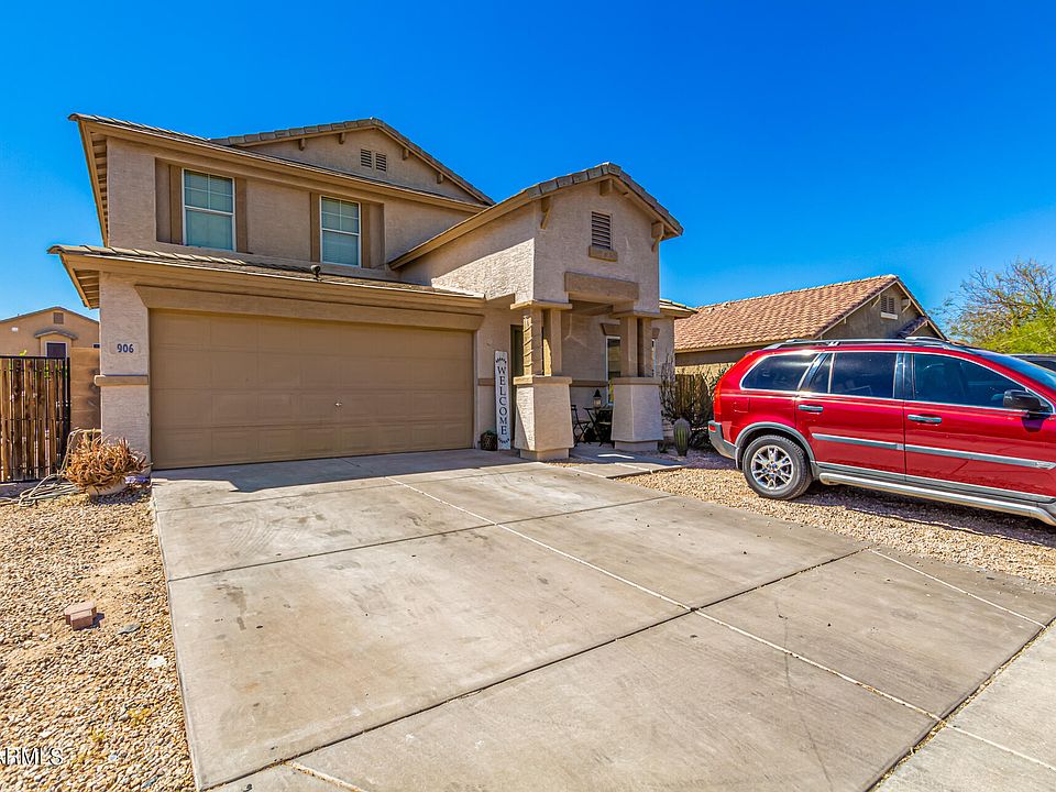 906 S 242nd Dr, Buckeye, AZ 85326 | Zillow
