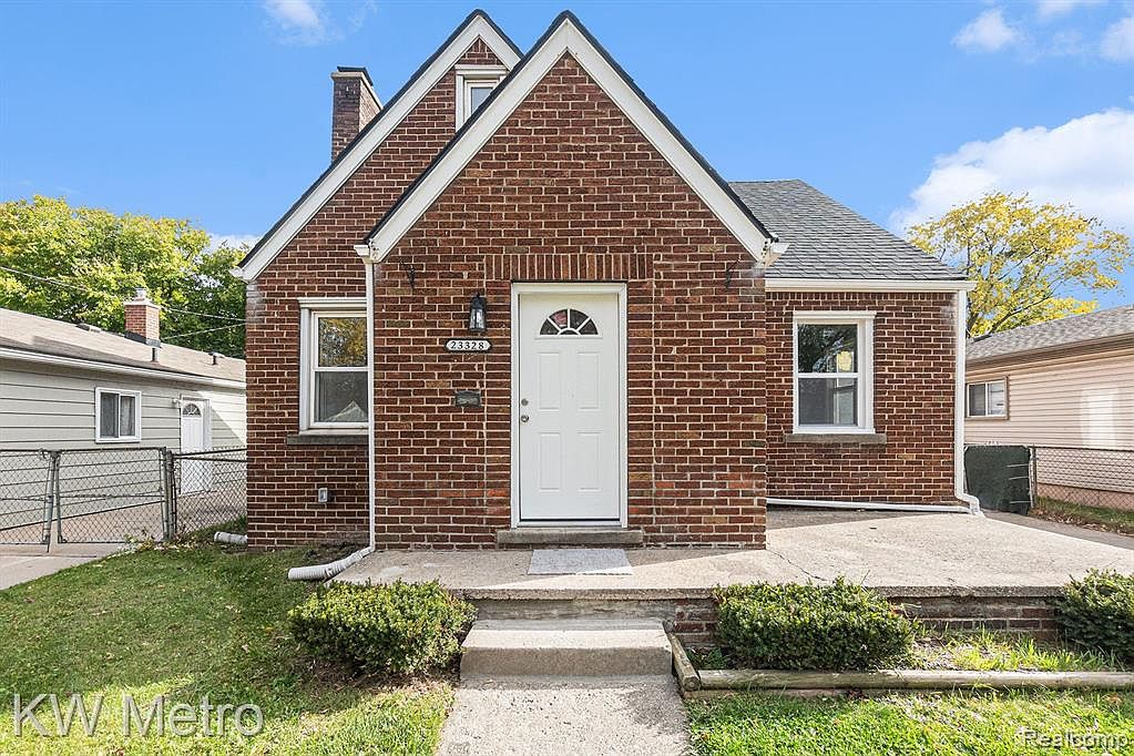 23328 Pilgrim Ave, Hazel Park, MI 48030 | Zillow