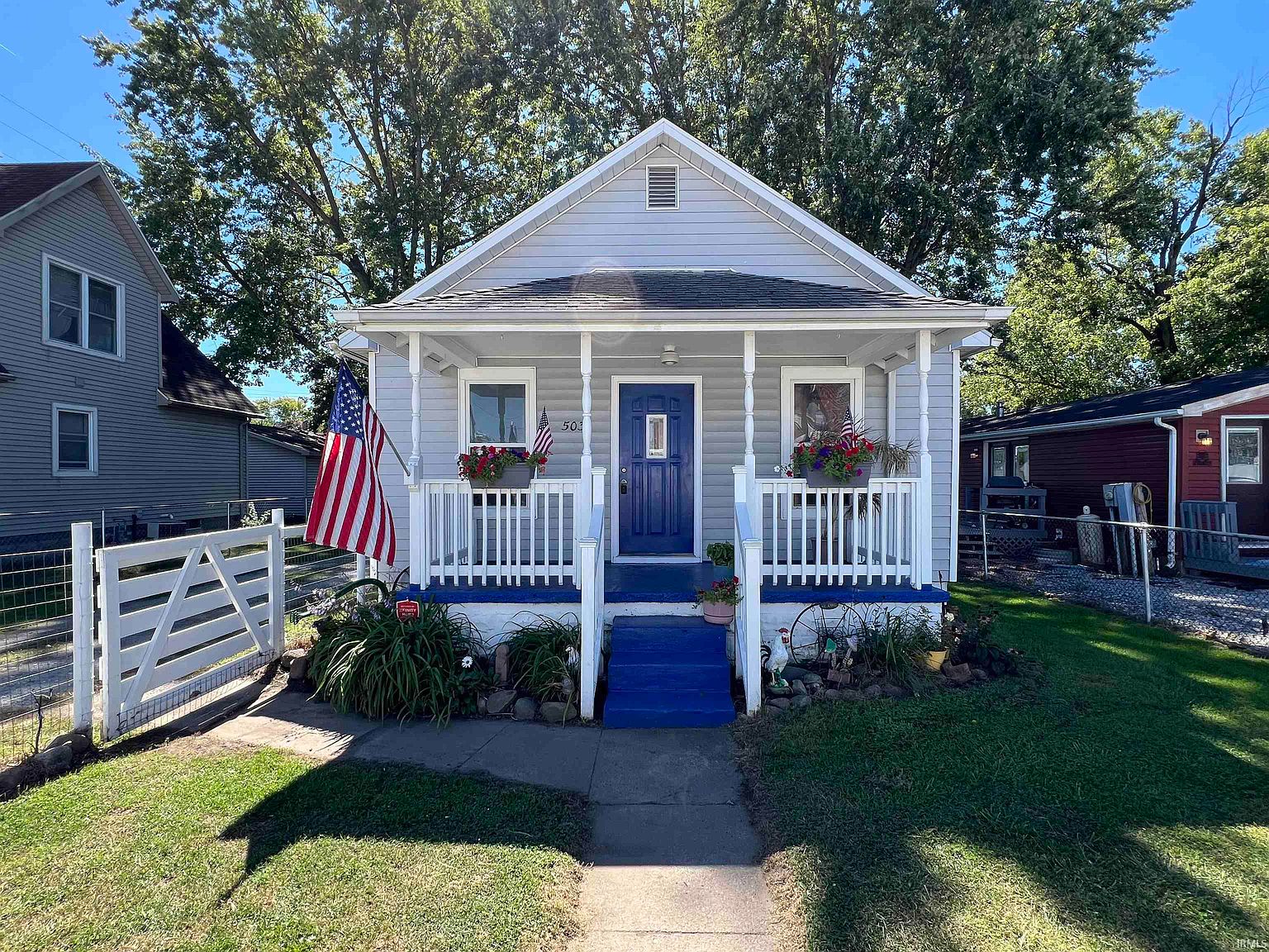 503 Hanawalt St, Monticello, IN 47960 | Zillow