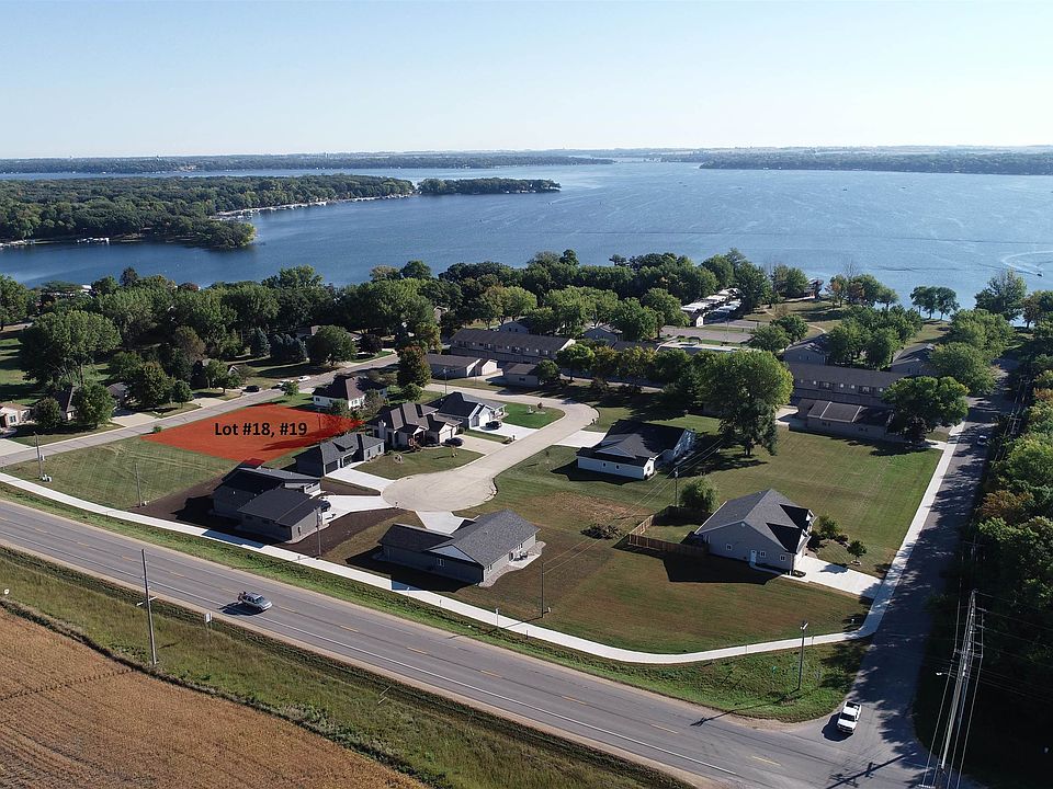 LOT 18 & #19, Spirit Lake, IA 51360 | Zillow